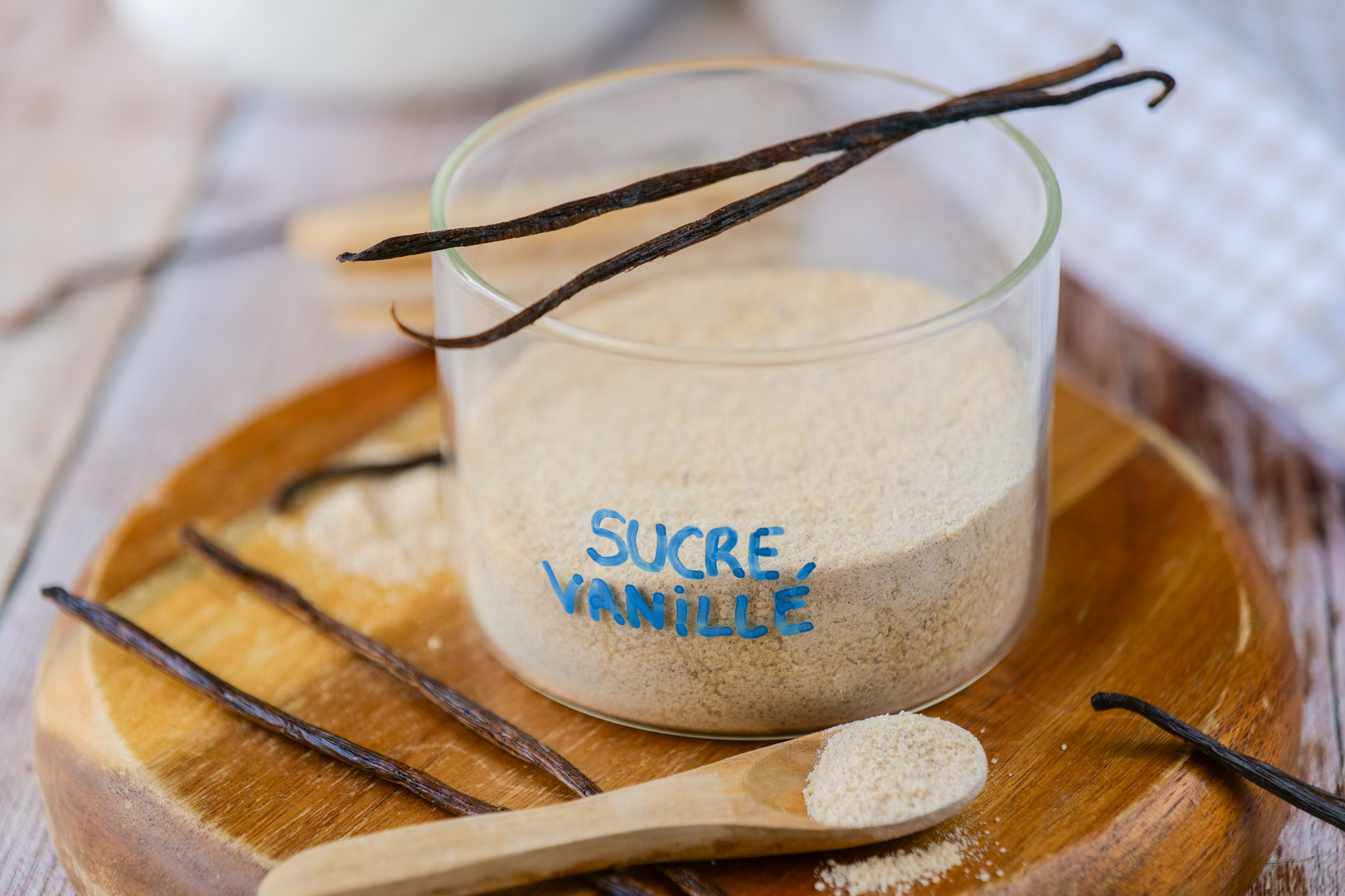Comment R aliser Du Sucre Vanill Maison Healthyfood creation Comment R aliser Du Sucre Vanill Maison Healthyfood creation